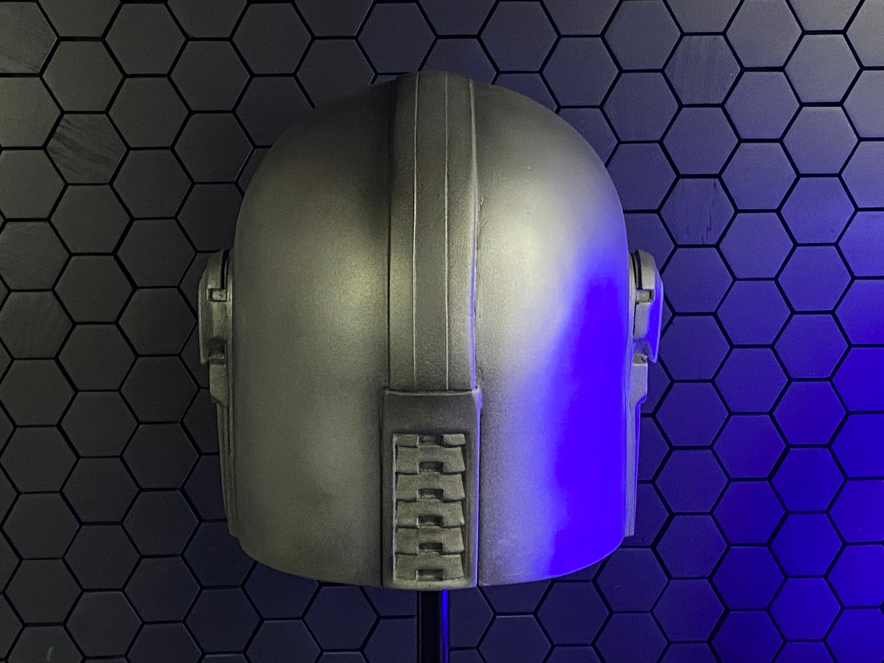 EXCLUSIVE Very Durable Mandolorian Helmet for Cosplay and - Etsy