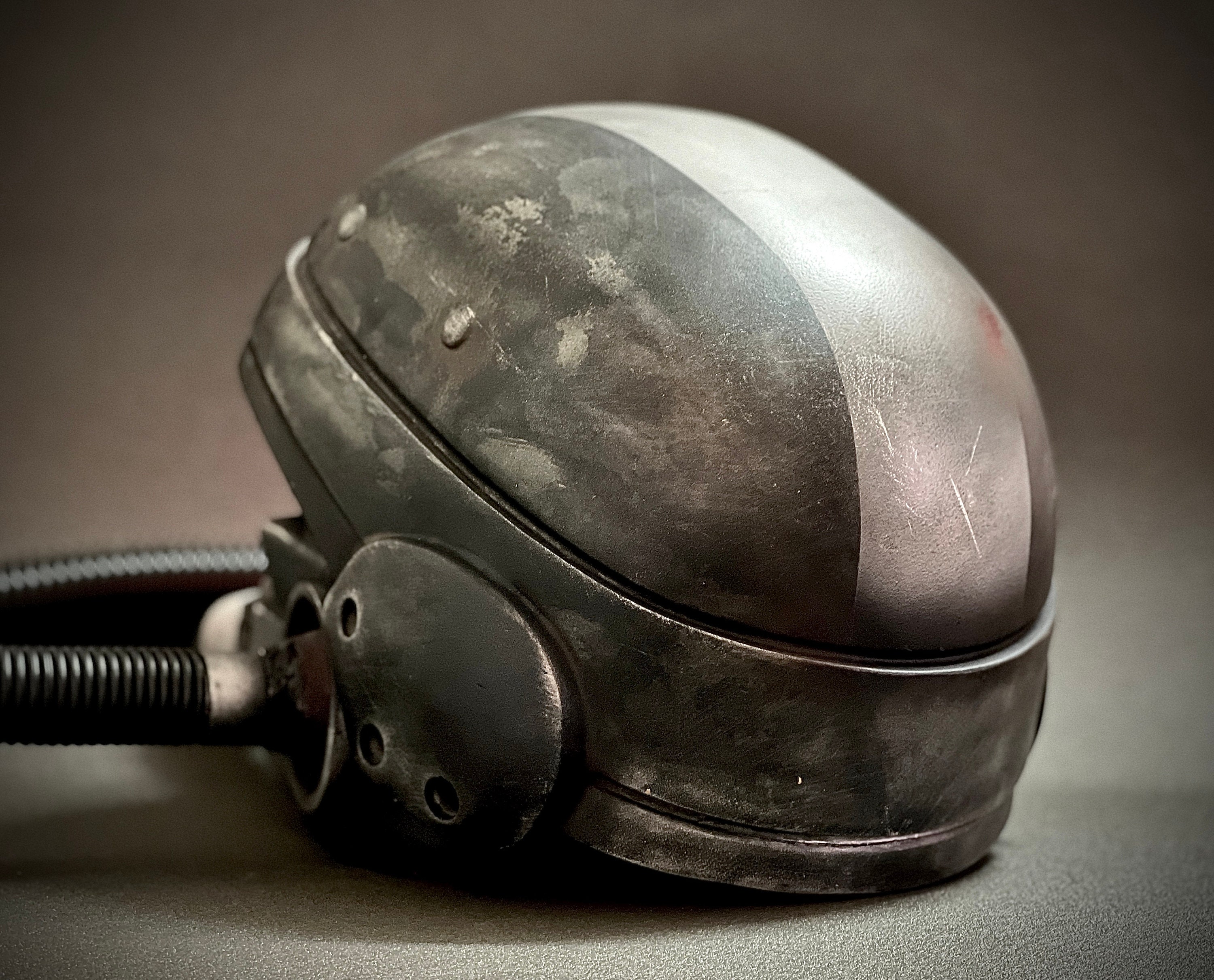 Helghast Killzone Helmet for Cosplay and Airsoft any Painting - Etsy