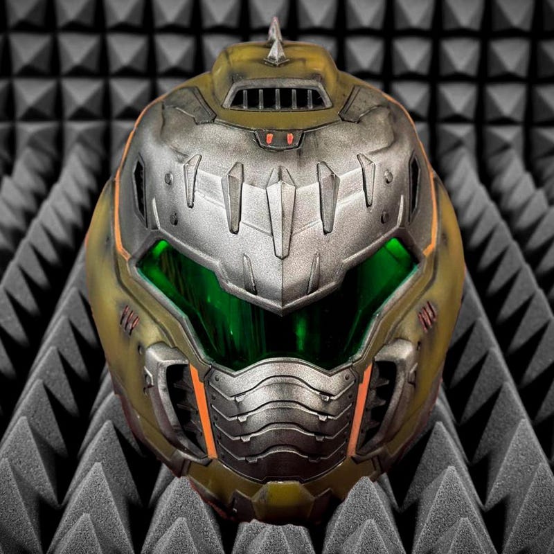 Doom the Dark Ages - Etsy