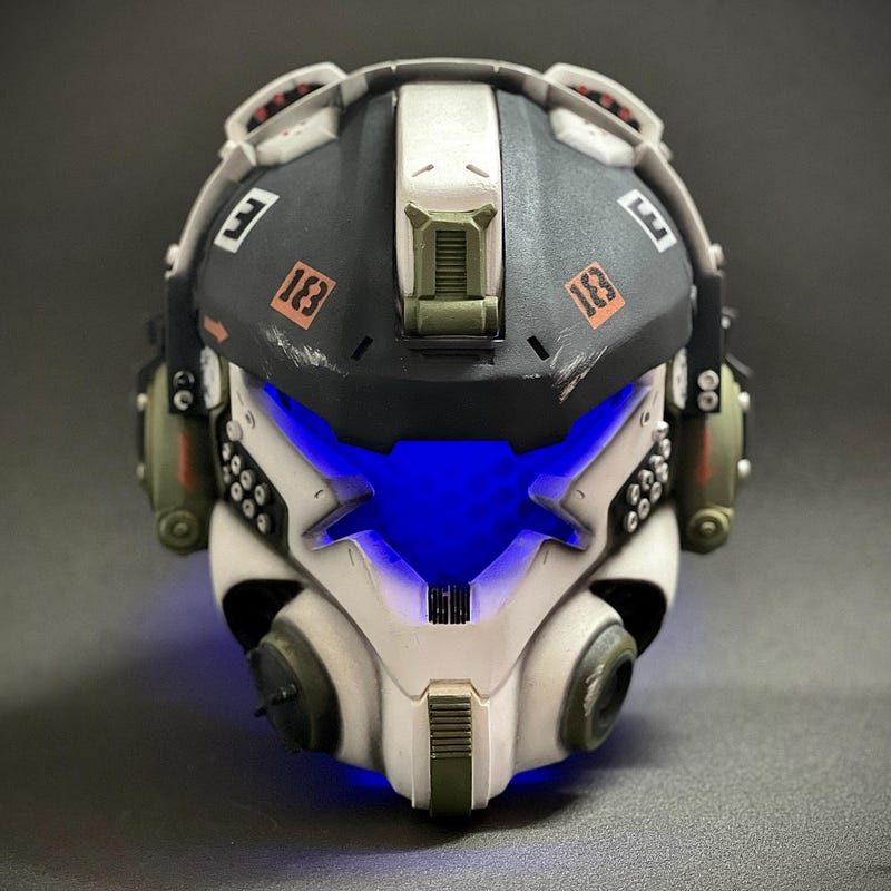 Pilot Helmet - Etsy