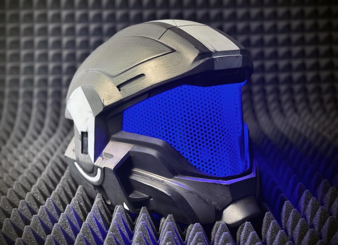 ODST Helmet for Cosplay and Airsoft / Halo / Any Helmet Painting of ...