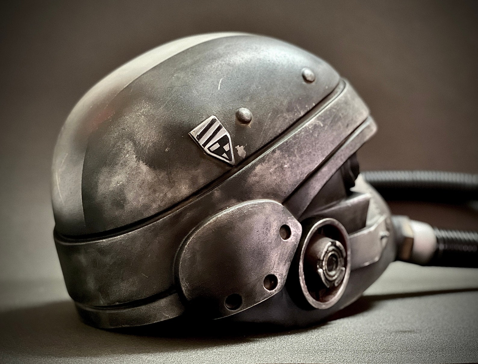 Helghast Killzone Helmet for Cosplay and Airsoft ANY PAINTING - Etsy