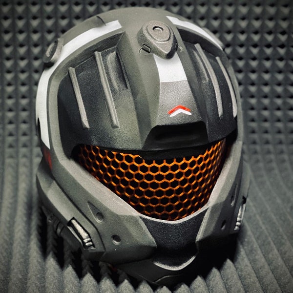 Halo Armor Reach Cqb Helmet - Etsy