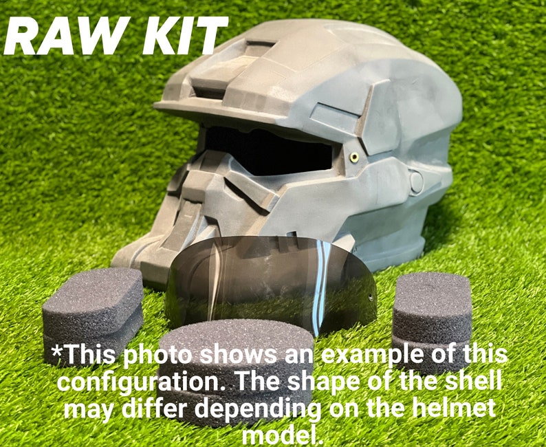 Doom Eternal Classic Helmet for Cosplay and Airsoft ANY - Etsy UK