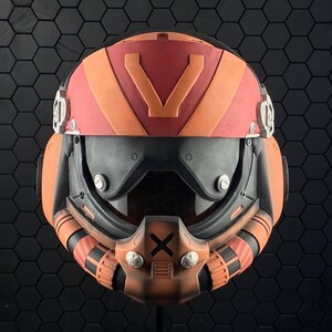 Titanfall Viper Helmet - Etsy