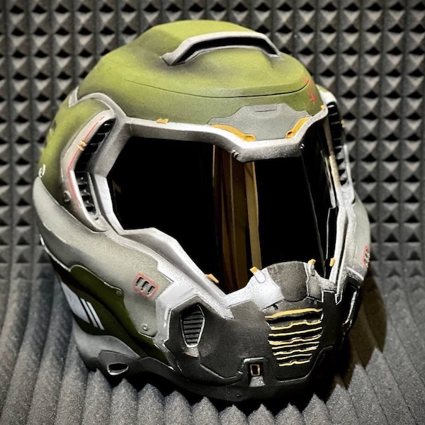 Doomguy Armor - Etsy