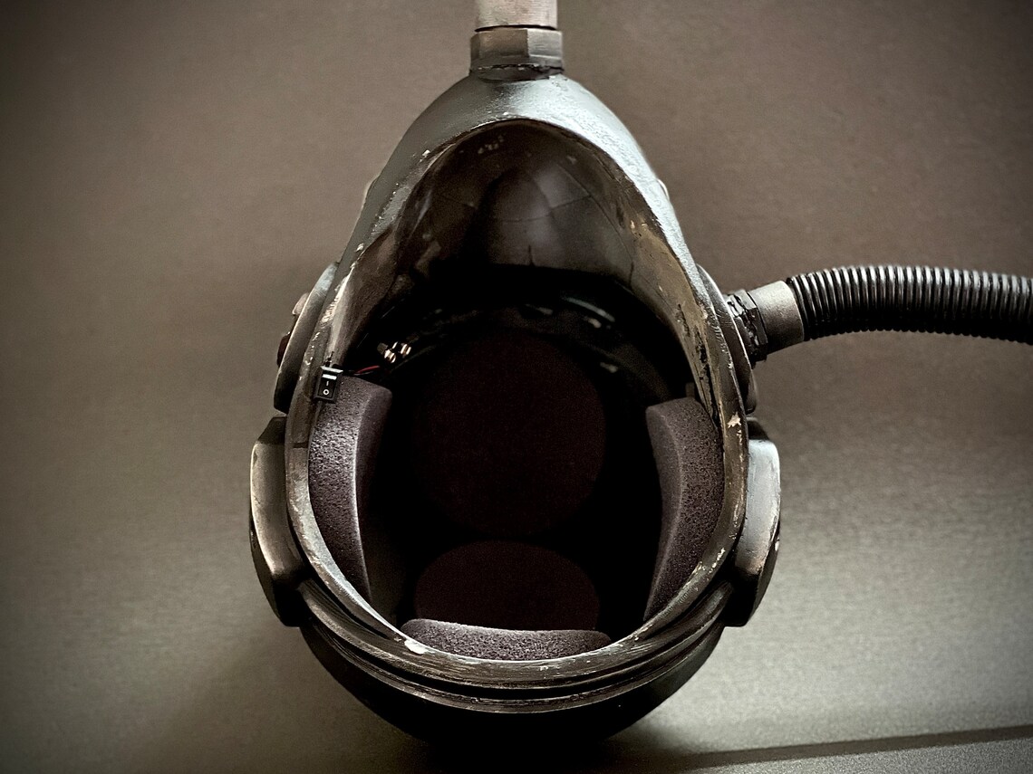 Helghast Killzone Helmet for Cosplay and Airsoft ANY PAINTING - Etsy