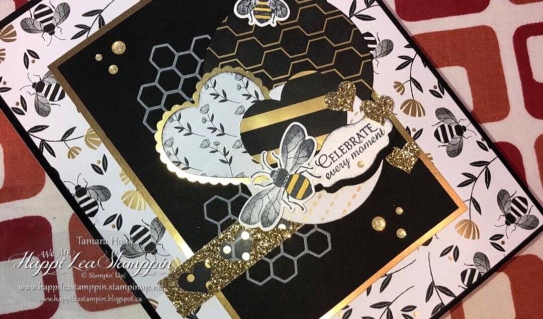 Bee-utiful Bee-ginner Folio - Etsy