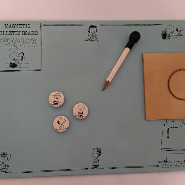 Peanuts Bulletin Board - Etsy