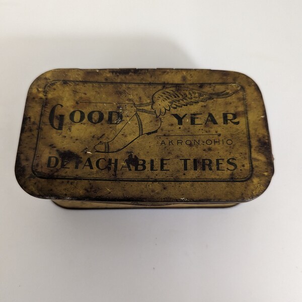 Tire Repair Kit - Etsy