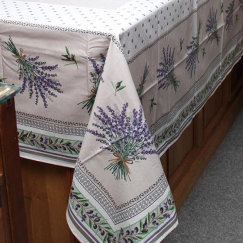 Provence Tablecloth - Etsy