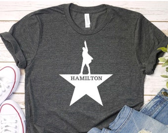 Alexander Hamilton Shirt | Etsy