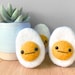 Handmade Needle Felted "meh" Egg - Etsy
