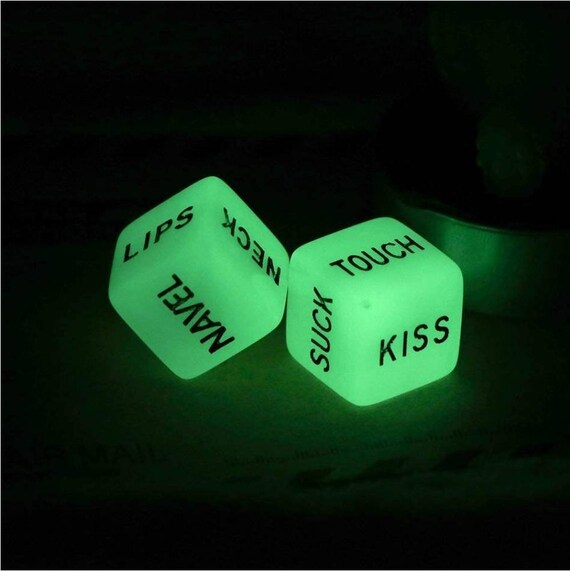 Sex Dice Sex Games Adult Dice Naughty Ts Sexy T Etsy