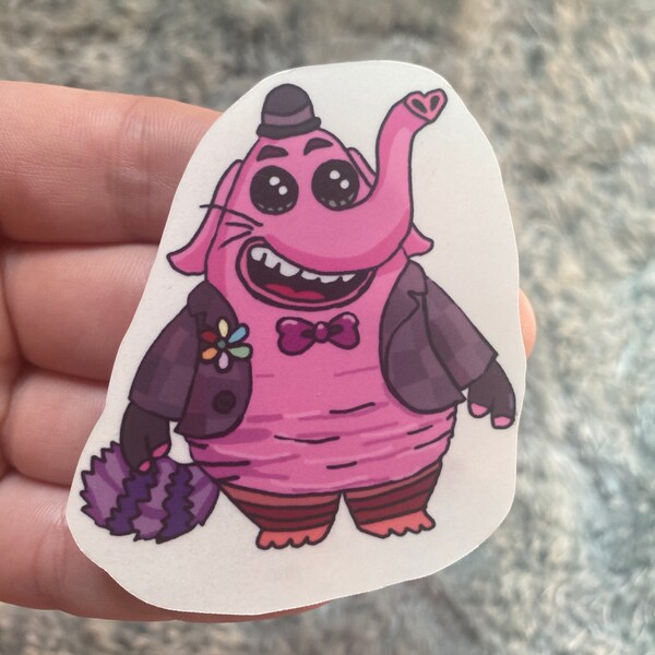 Inside Out Stickers - Etsy