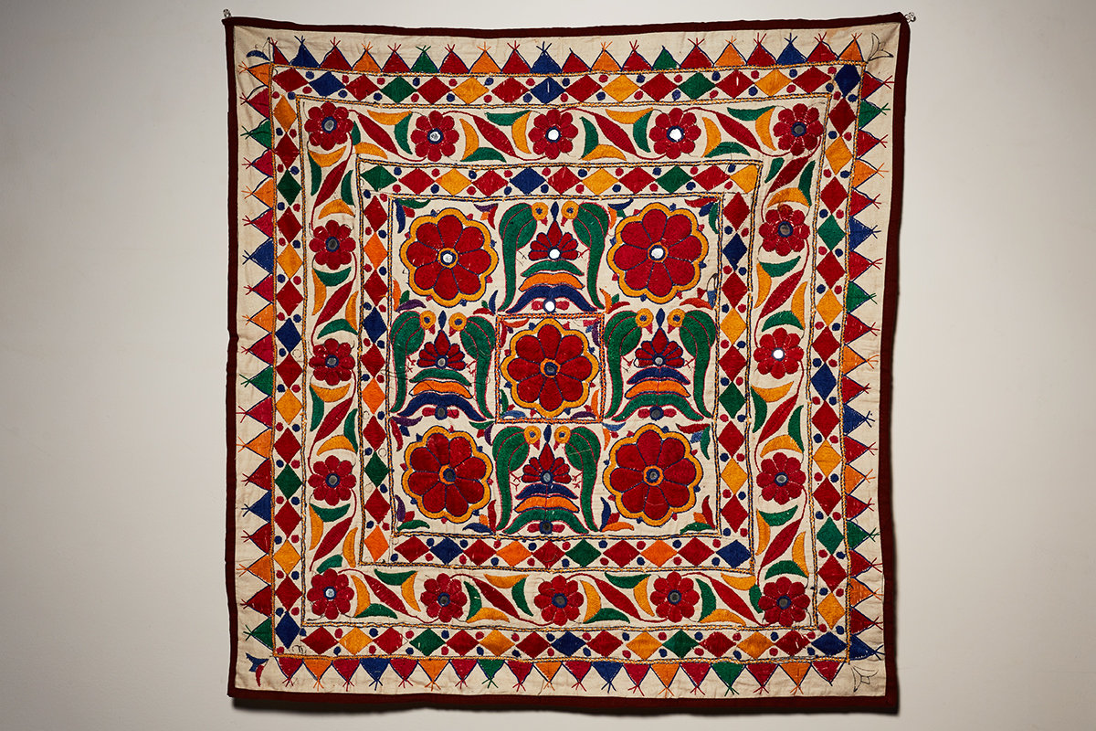 Indian Textile Art