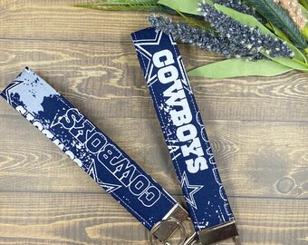 Dallas Cowboys Keychain | Etsy