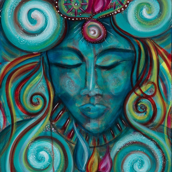 Goddess Art - Etsy Canada