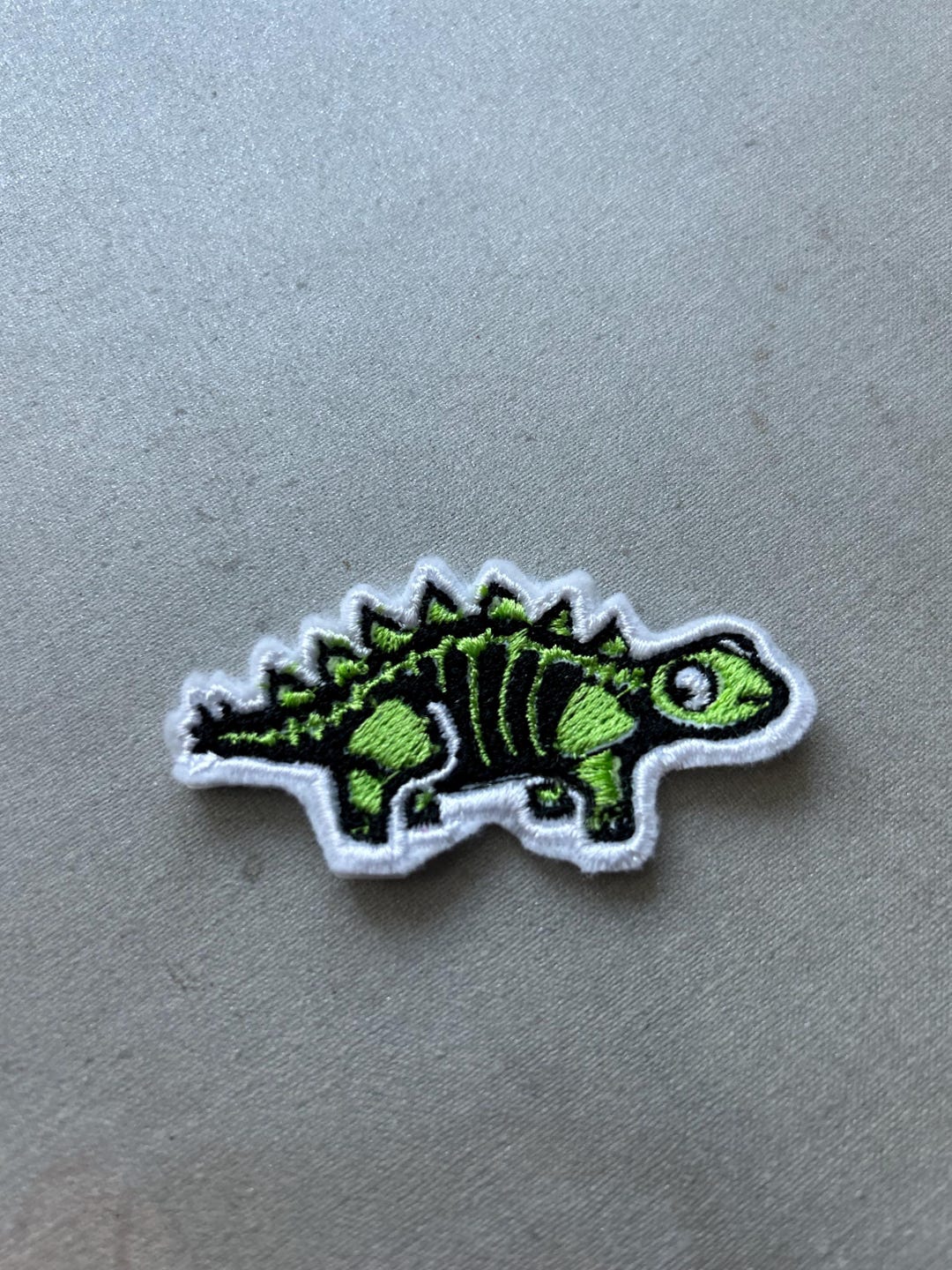 Iron-on Ankylosaurus Dino Patch | Dinosaur Patches, Animal Iron-on Patches, Patches, Patches for ...