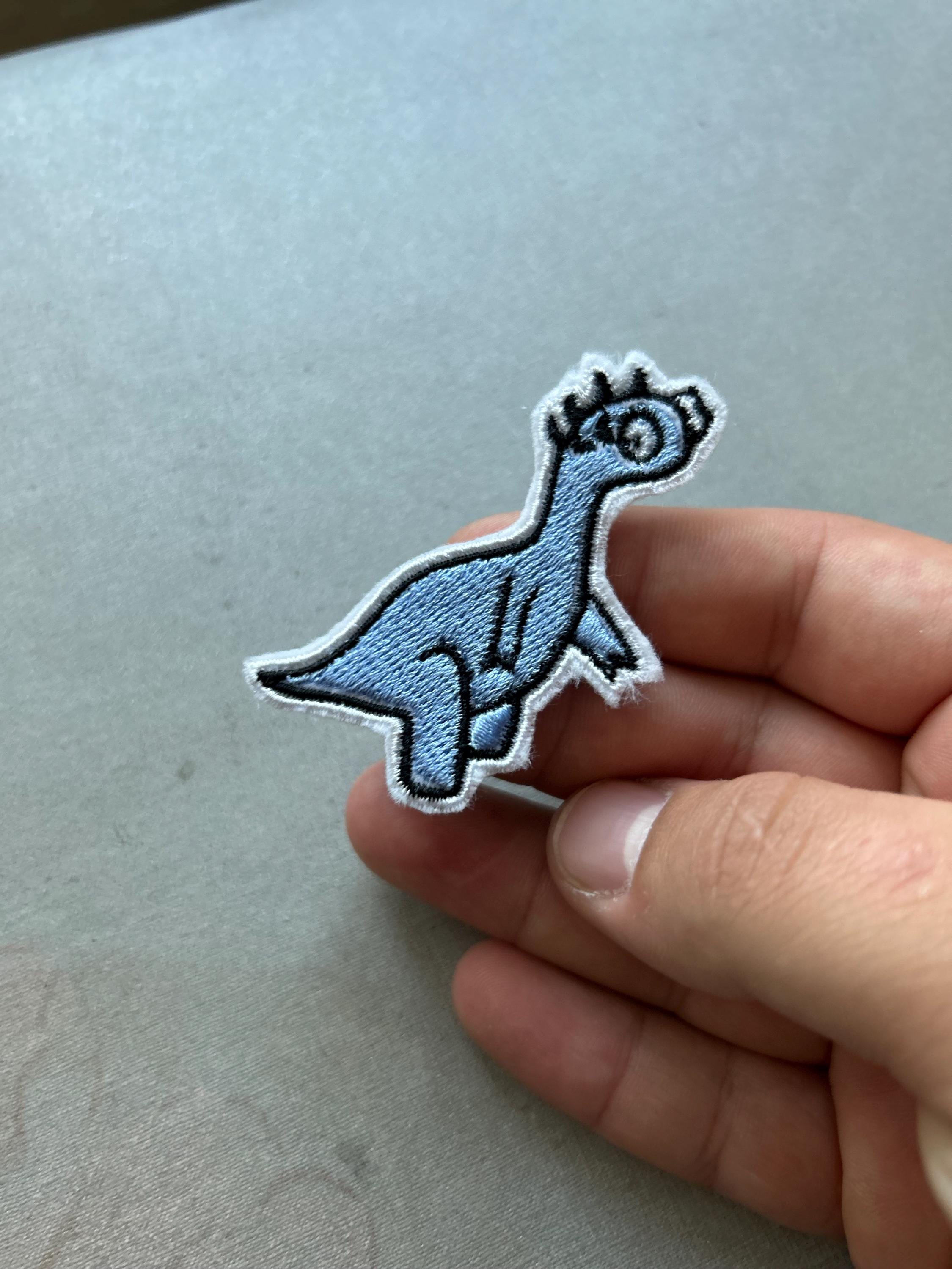 Iron-on Tyrannosaurus Rex Dino Patch | Dinosaur Patches, T, Animal Iron ...