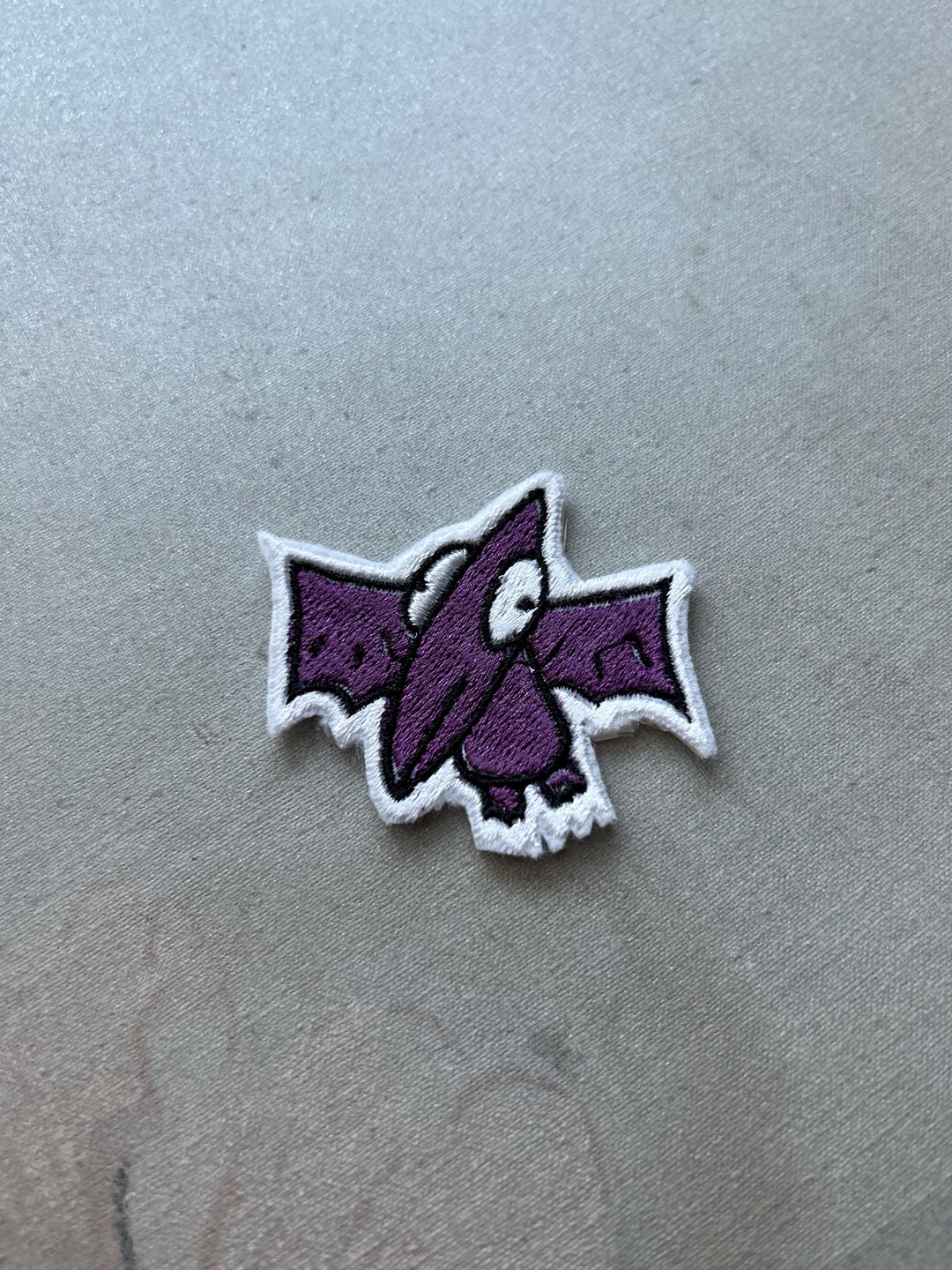 Iron-on Pterodactyl Dino Patch | Dinosaur Patches, Animal Iron-on ...