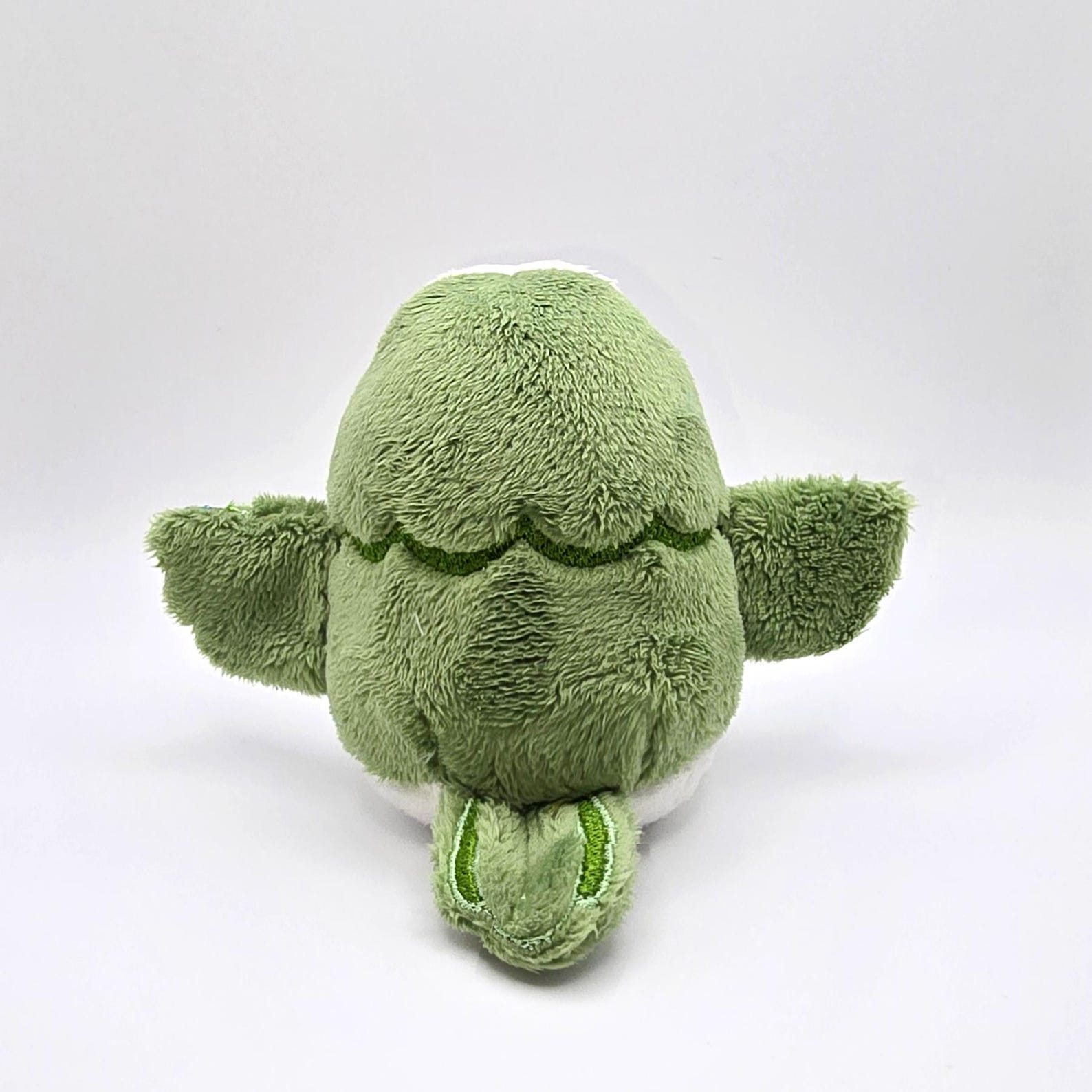 Mango the Quaker Parrot Borb Plush, Monk Parakeet, Handmade Toy, Bird ...