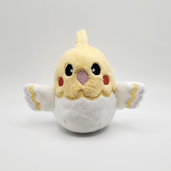 Cockatiel Plush - Etsy