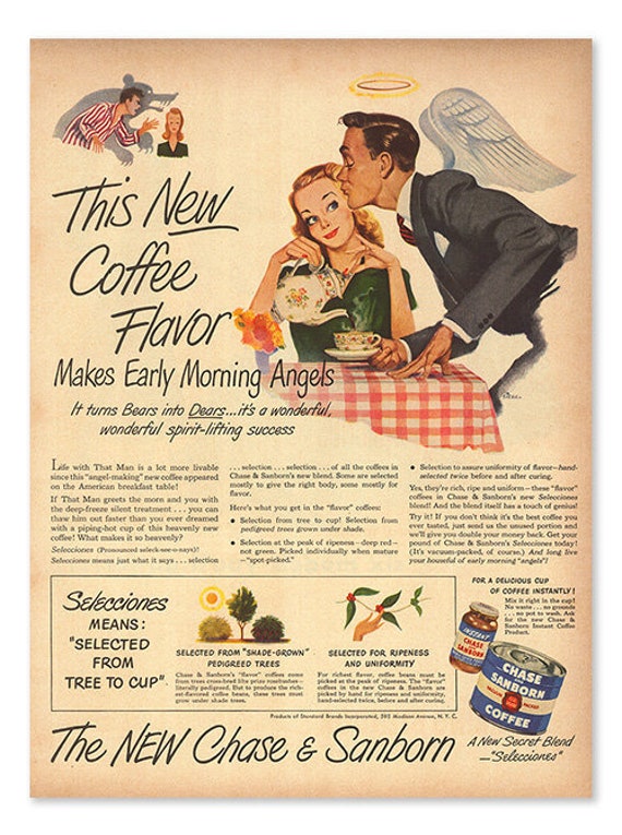 Vintage Cooking Posters