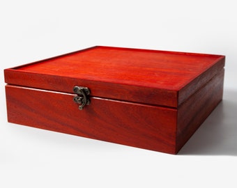 Card Box / Deck Box 5 Compartments - Etsy