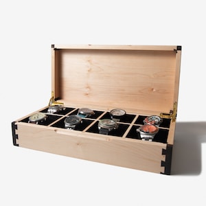 Custom Wood Box - Any Style/size - Etsy