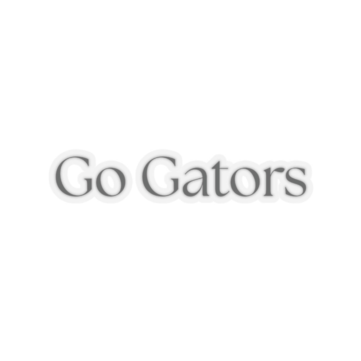 UF Sticker, UF Pride, UF Graduation, Gainesville Pride, Go Gators, Go ...