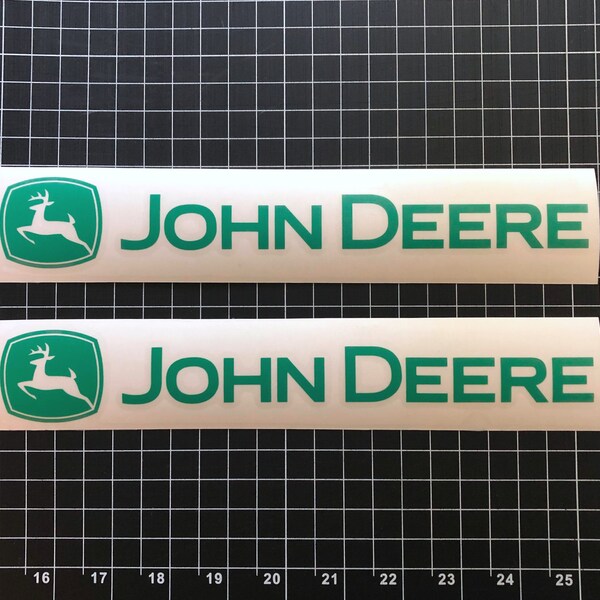 John Deere - Etsy