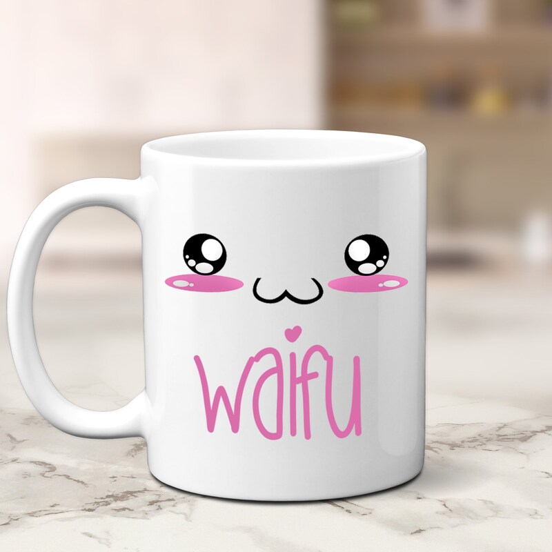 Waifu Mug - Etsy