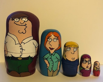Family Guy Dolls - Etsy
