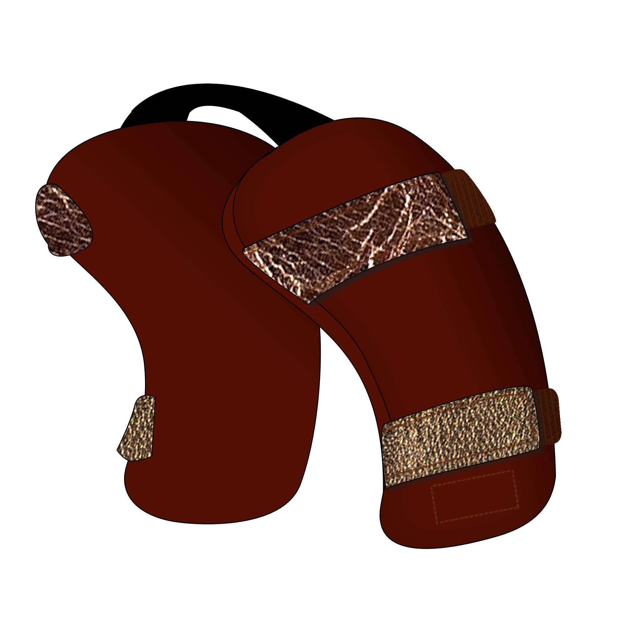 Customizable Poll Pad Relieving the Cervical Spine, Adaptable to ...