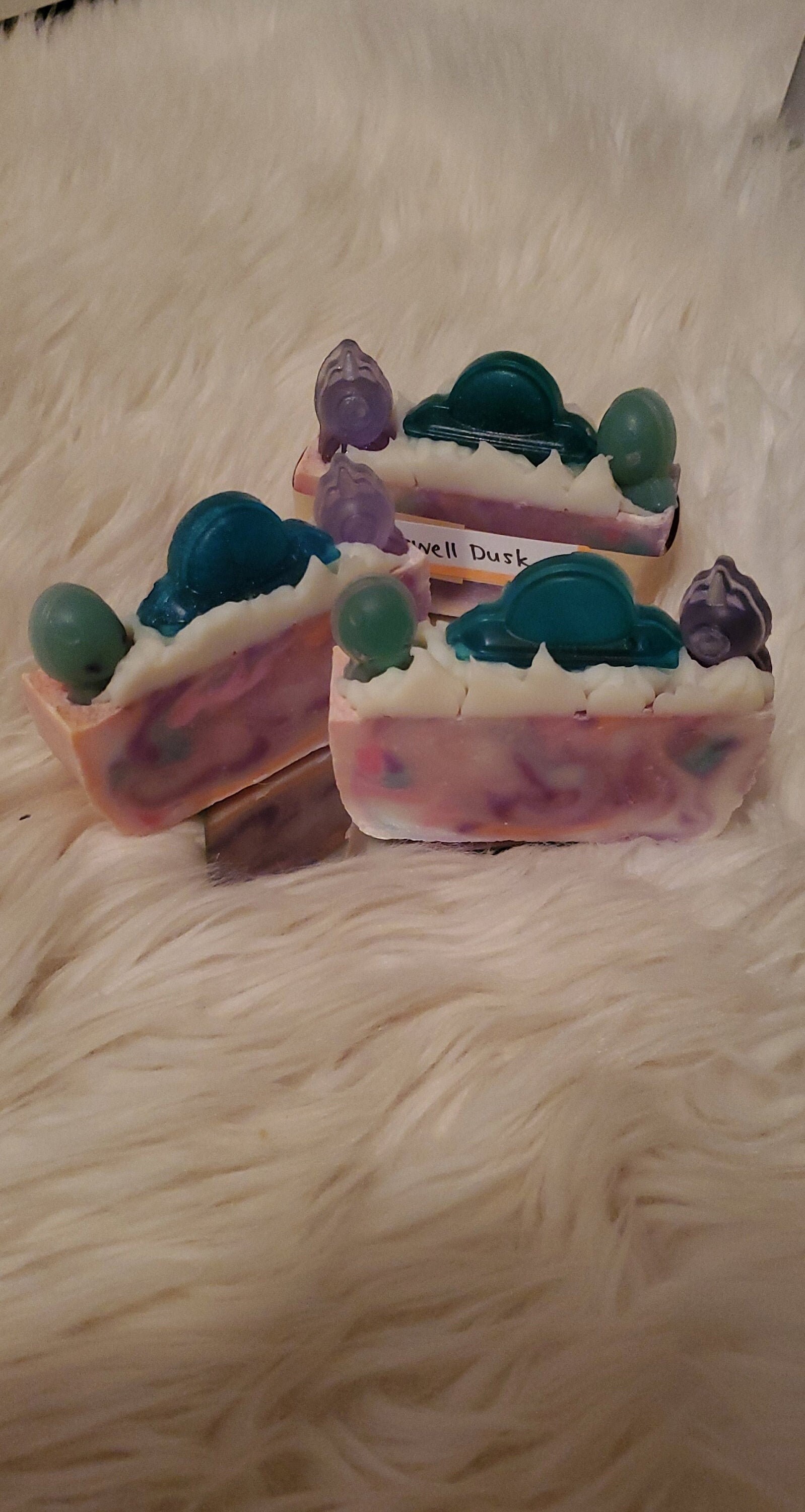 Roswell Dusk. Alien Soap - Etsy