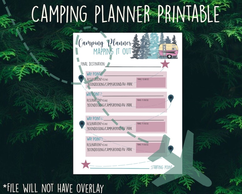 Rv road trip planner free - gradefity