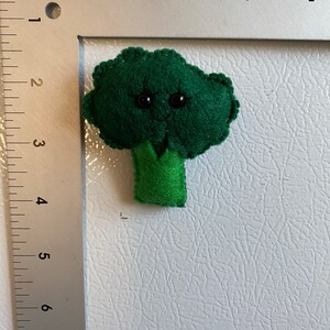 Vegetable Magnets - Etsy