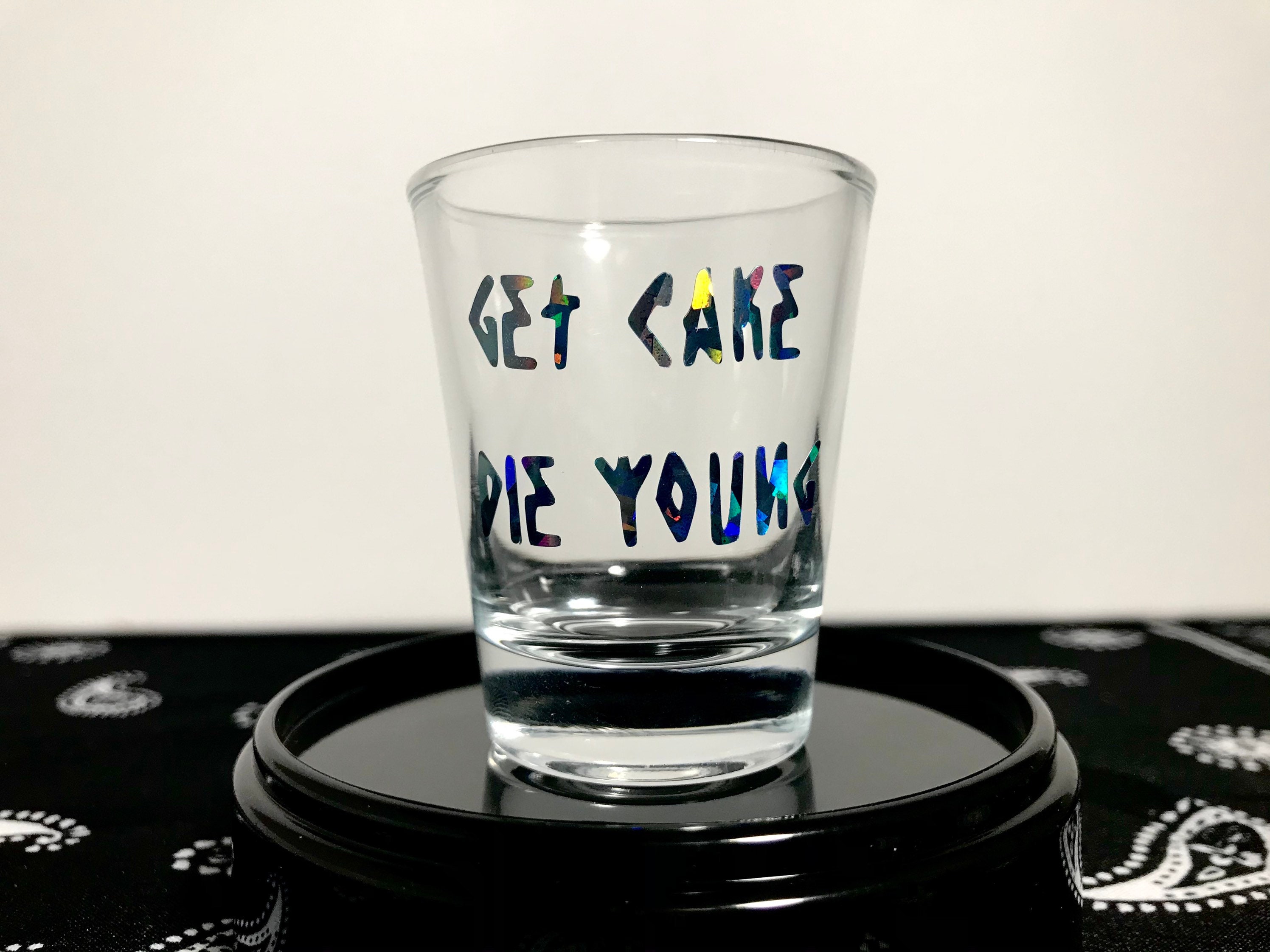 Custom Lil Peep Shot Glasses Etsy