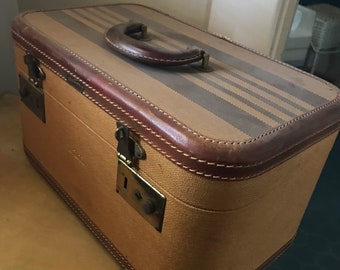 Vintage Travel Case | Etsy