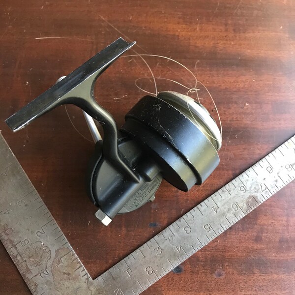 1950s Fishing Reel - Etsy