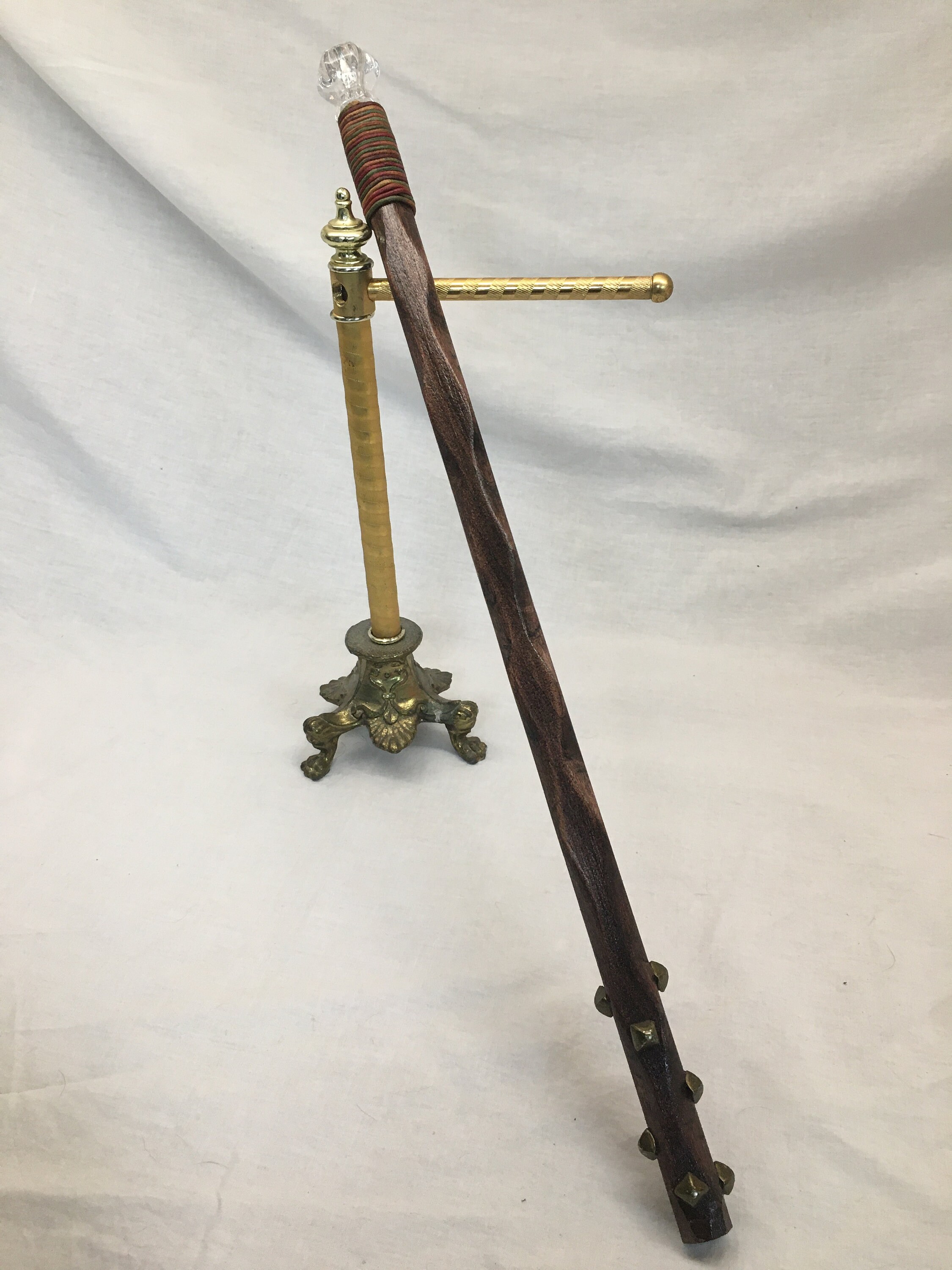 Knots of Love Cane - Etsy