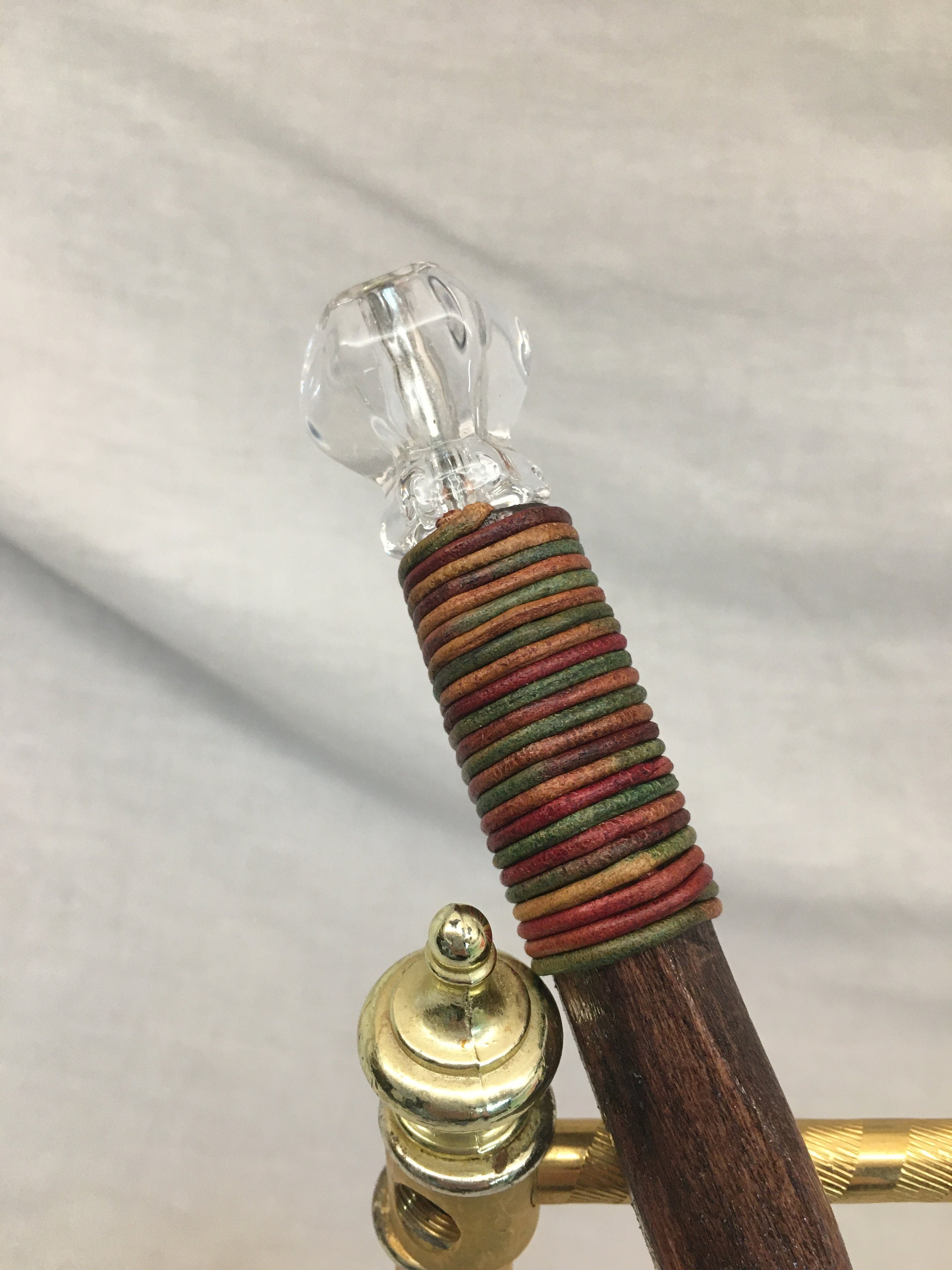 Knots of Love Cane - Etsy
