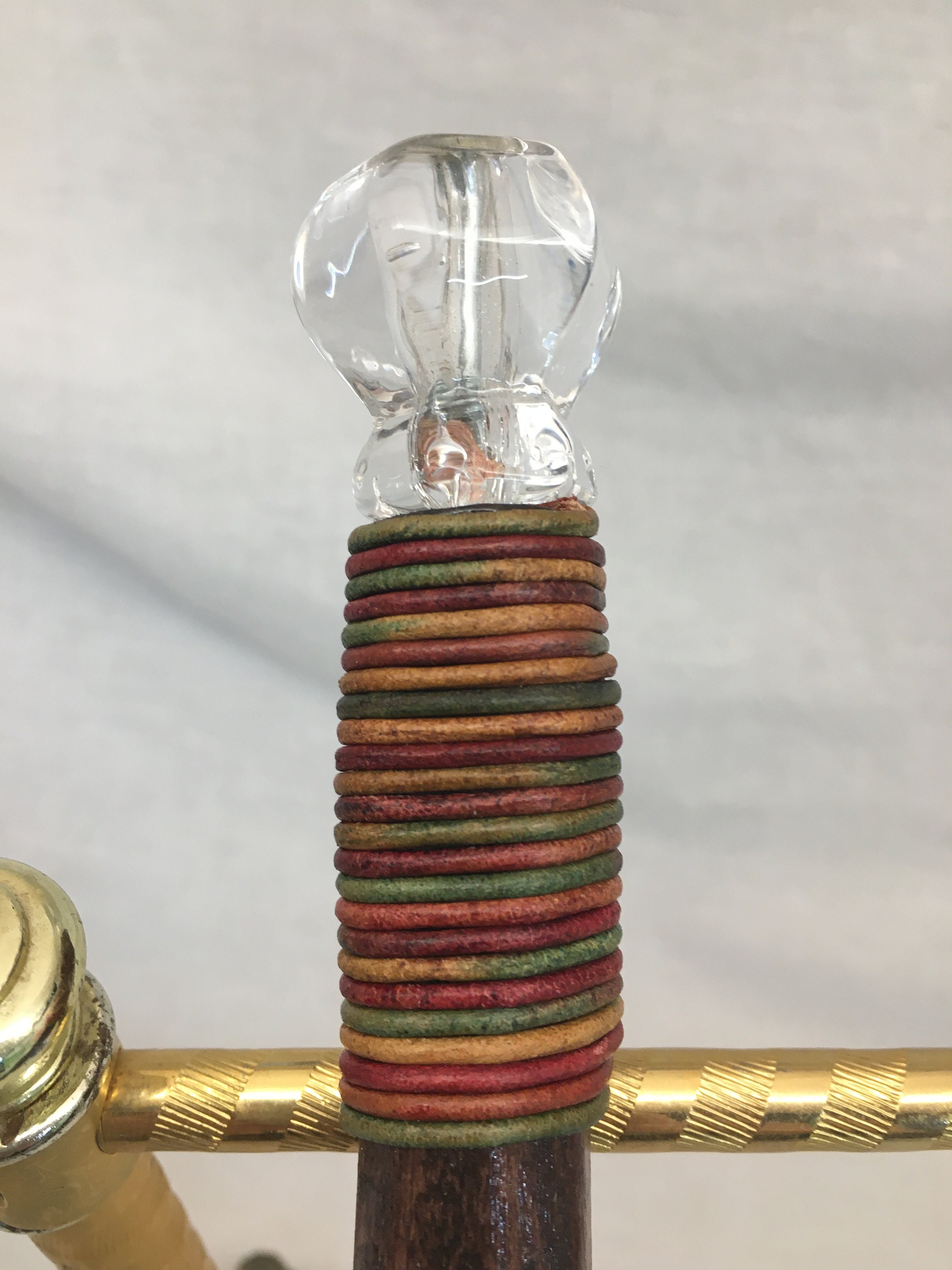 Knots of Love Cane - Etsy