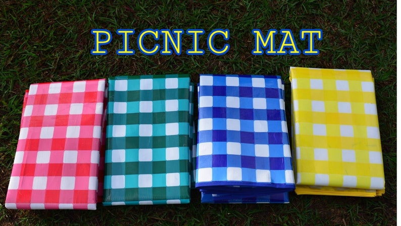 Upgrade Your Outdoor Experience With a PE Woven Picnic Mat: Lightweight ...