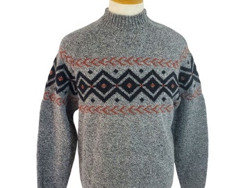 Diamond Sweater Men - Etsy