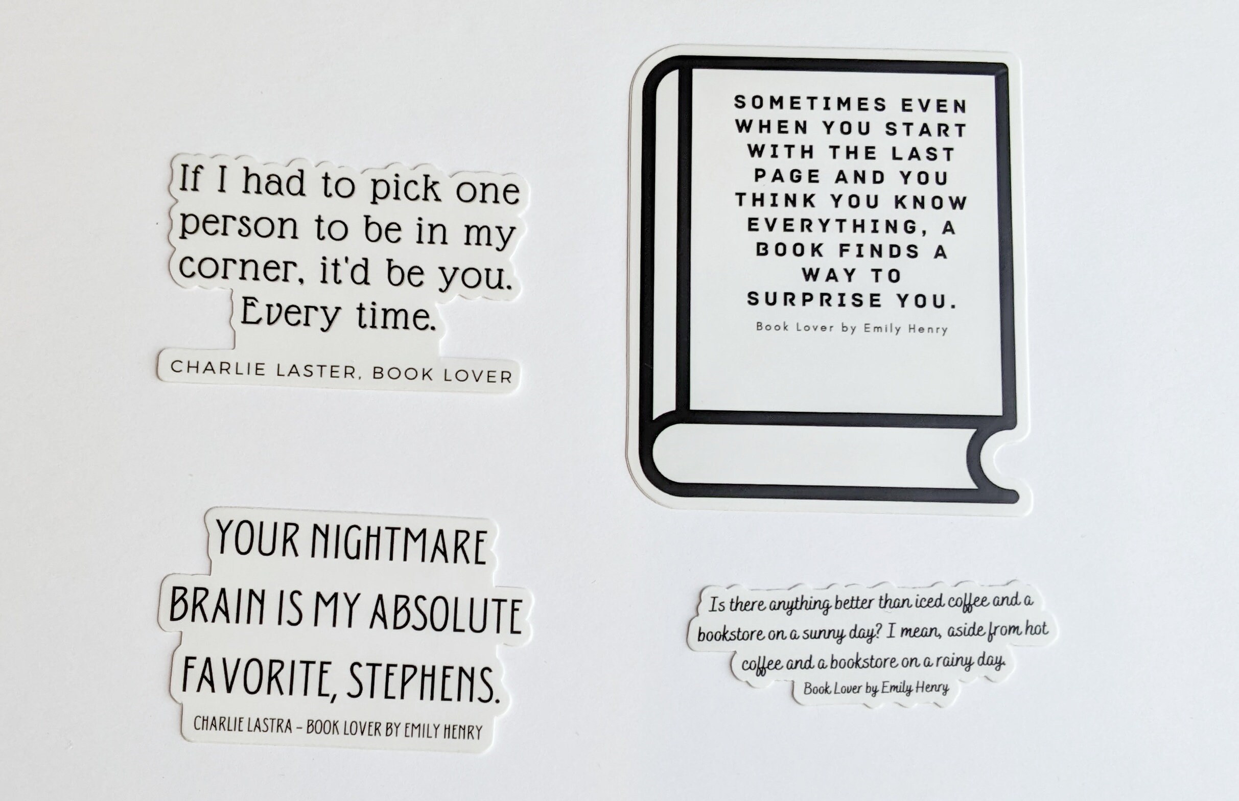 Quotes About Book Lovers