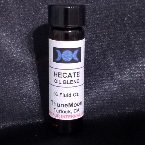 Hecate Oil - Etsy