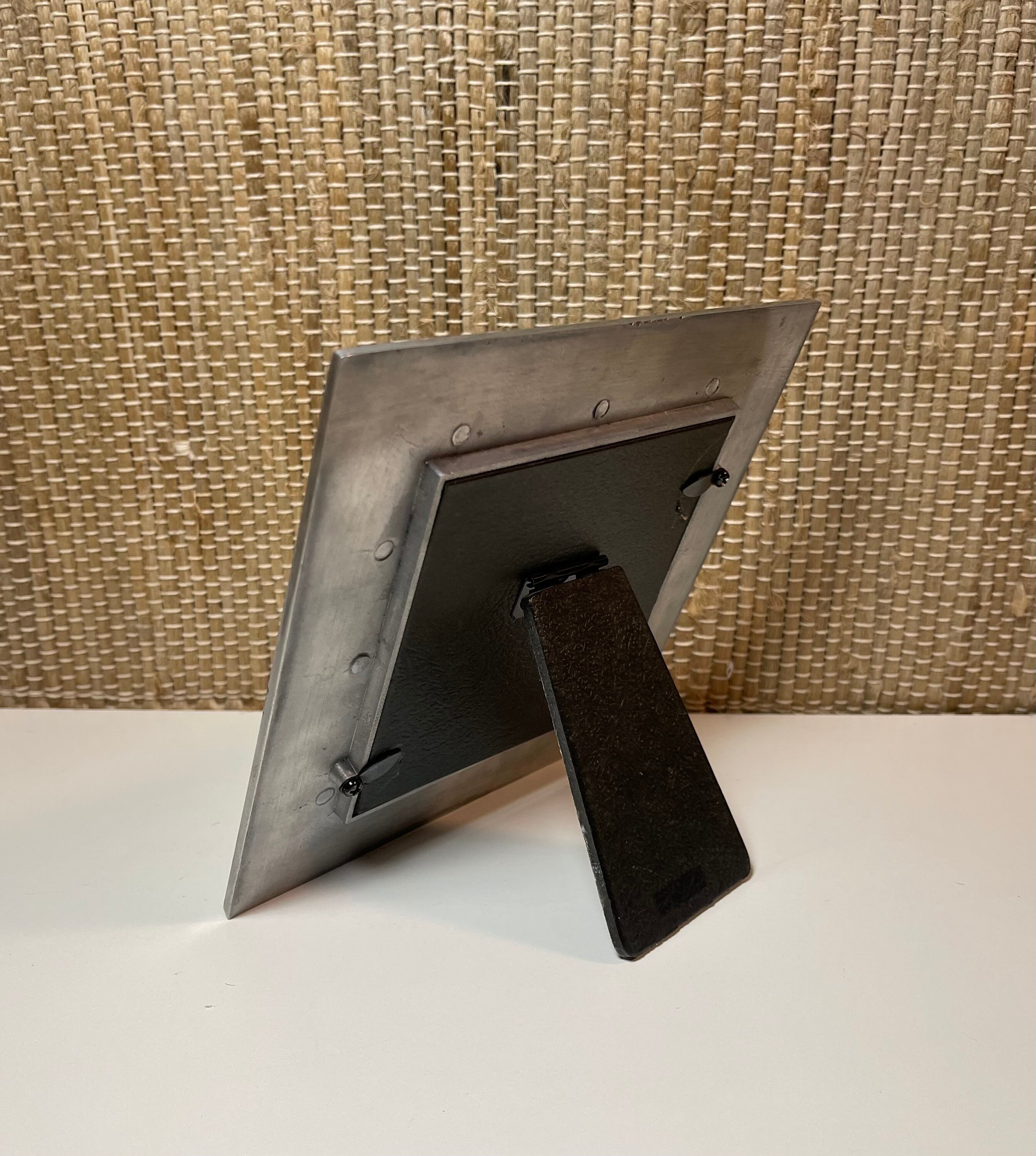 Vintage Silver I Do Picture Frame/Vintage Wedding | Etsy