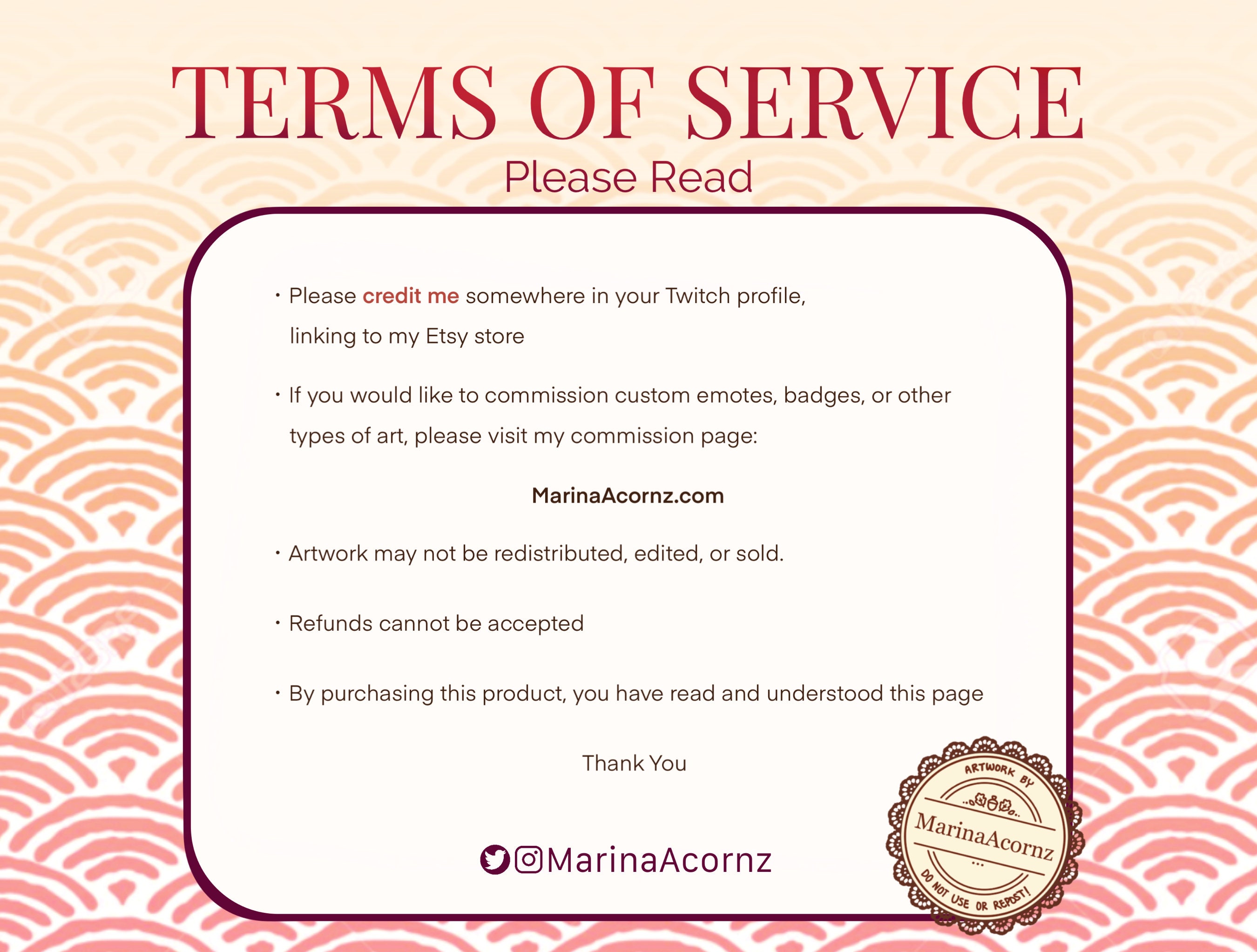 Takoyaki Badge Set - Etsy